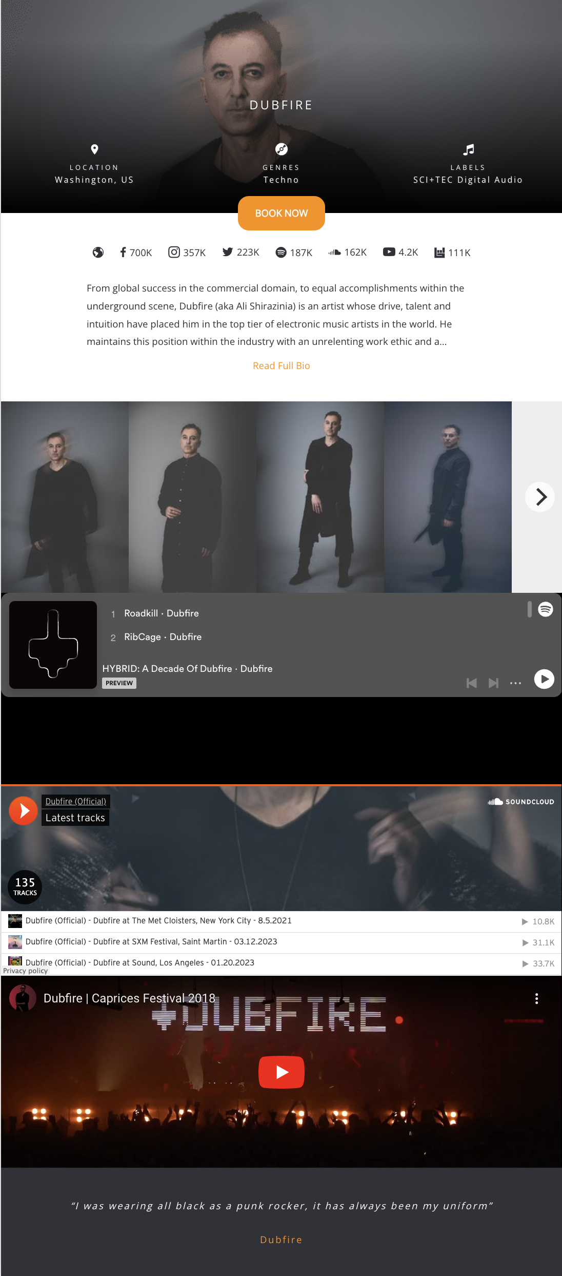 How to Create an EPK that Actually Books Gigs: Free Checklist, EPK Examples, and Template